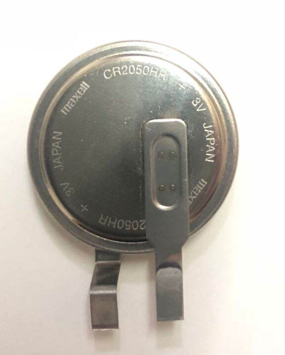 Original hot sale♘ ♤ Wansheng CR2050HR 3V high temperature button ...