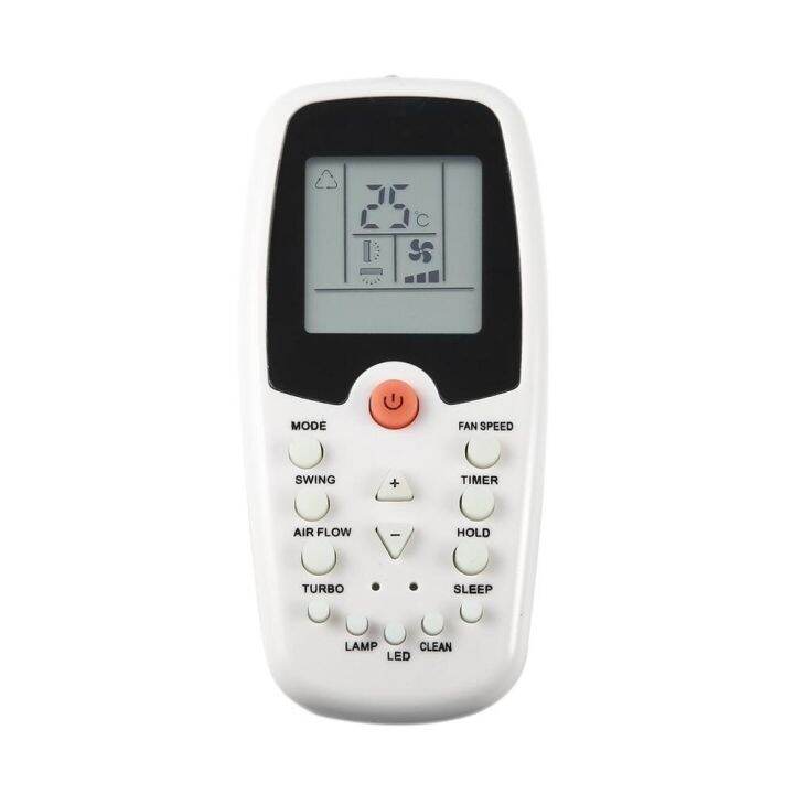 Universal Smart Air Conditioner Remote Control Replacement for ZH/EZ-01 AC A/C Air Conditioning ...