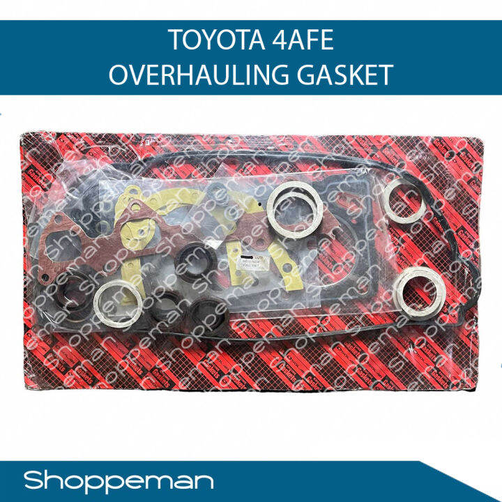 TOYOTA 4AFE OVERHAULING GASKET 04111-16230 | Lazada PH
