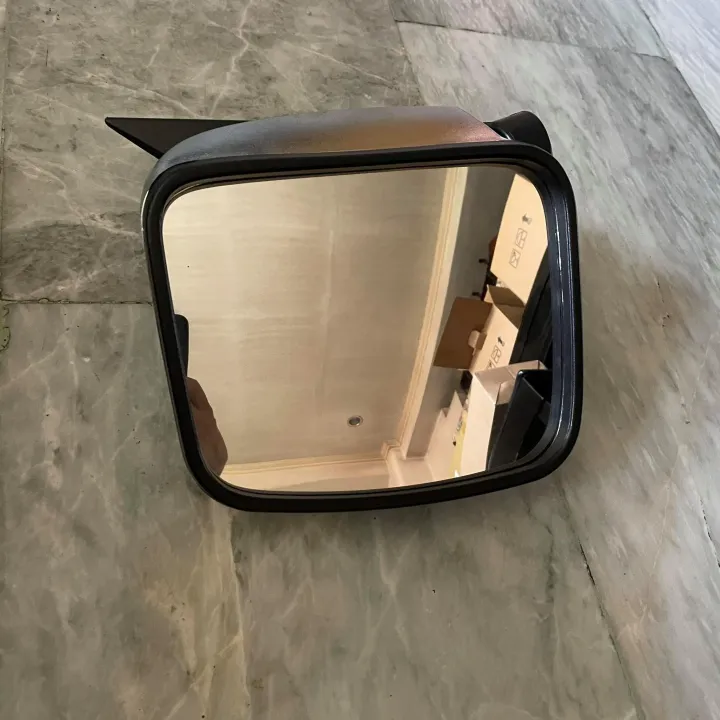 Toyota Hiace Hi Ace Grandia D4D 2005 - 2012 Chrome Side Mirror ...