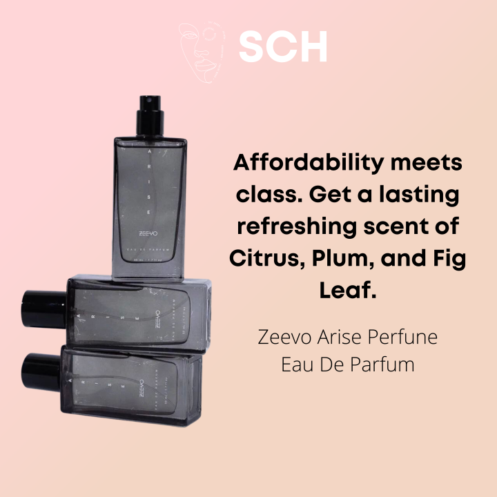 [Zeevo] ARISE PERFUME | Lazada PH