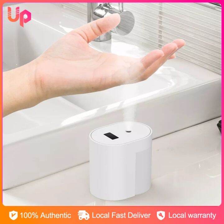【factory outlet】 Automatic Alcohol Dispenser Spray Rechargeable Hand ...