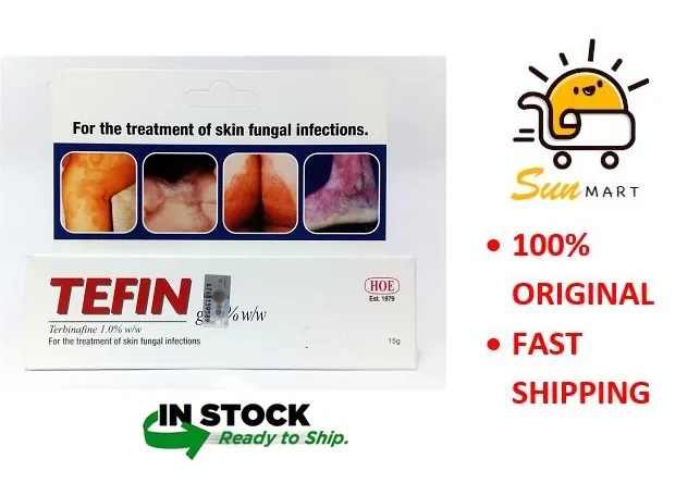 Tefin Gel (15G) | Lazada