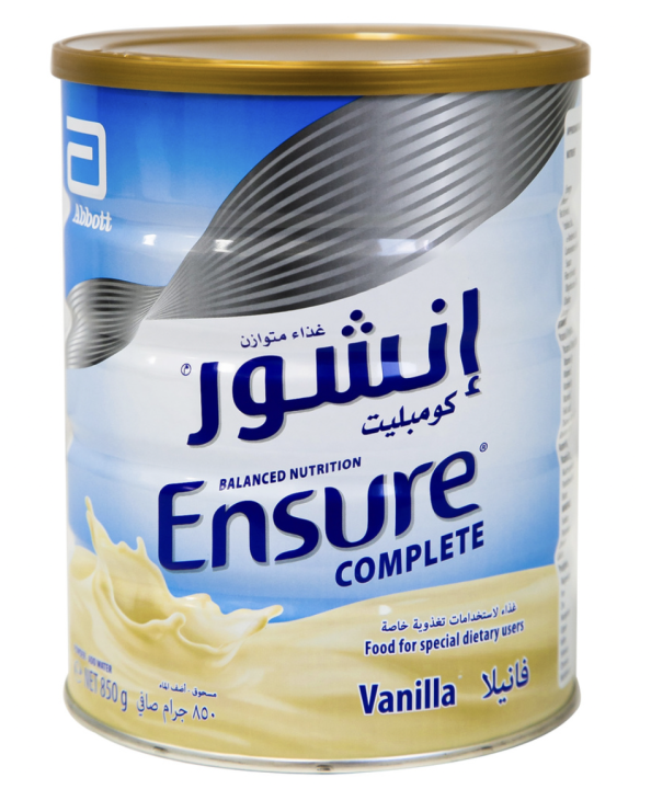 Ensure Complete Milk from UAE 850g Expiry Jan 2025 | Lazada PH