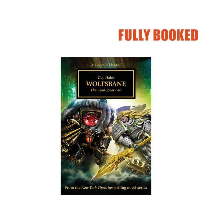 Wolfsbane: The Horus Heresy, Book 49 (Paperback) by Guy Haley | Lazada PH