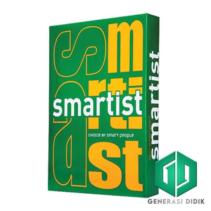 SMARTIST COPY A4 PAPER 70GSM / 500 SHEETS PER REAM ( 5 REAM / CARTON ...