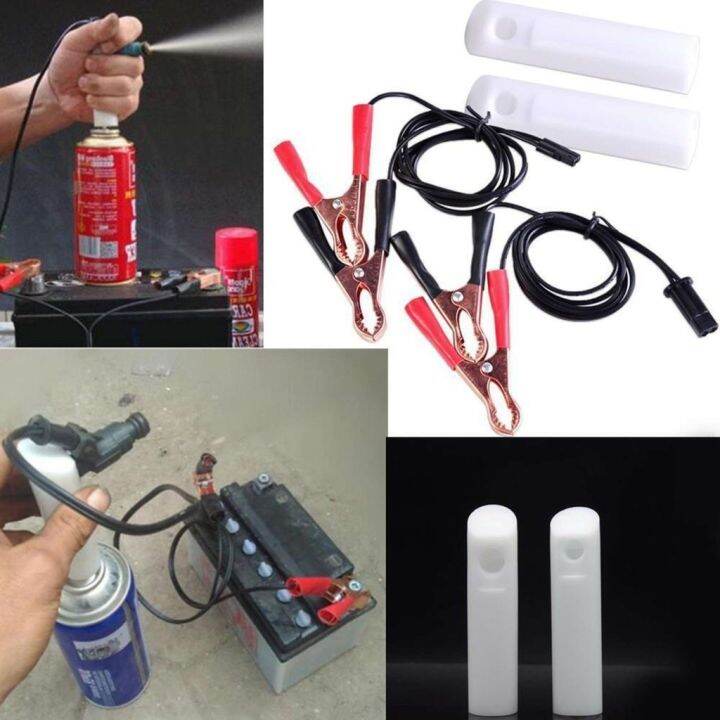 Best Universal Fuel Injector Flush Cleaner Jet Nozzle Cleaning Tool ...