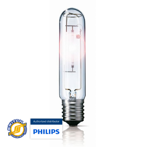 Philips Son-T 70W E E27 SLV/12 High Pressure Sodium Lamp | Lazada PH