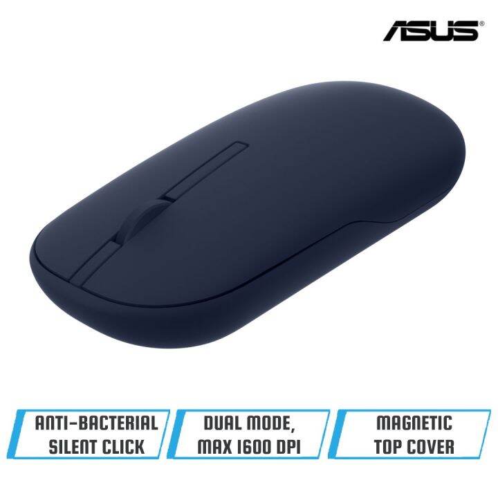 ASUS Marshmallow Mouse MD100 (Compact, colorful and portable) | Lazada