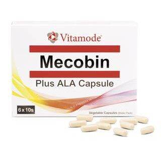 Vitamode Mecobin Plus ALA (60 Capsules) | Lazada