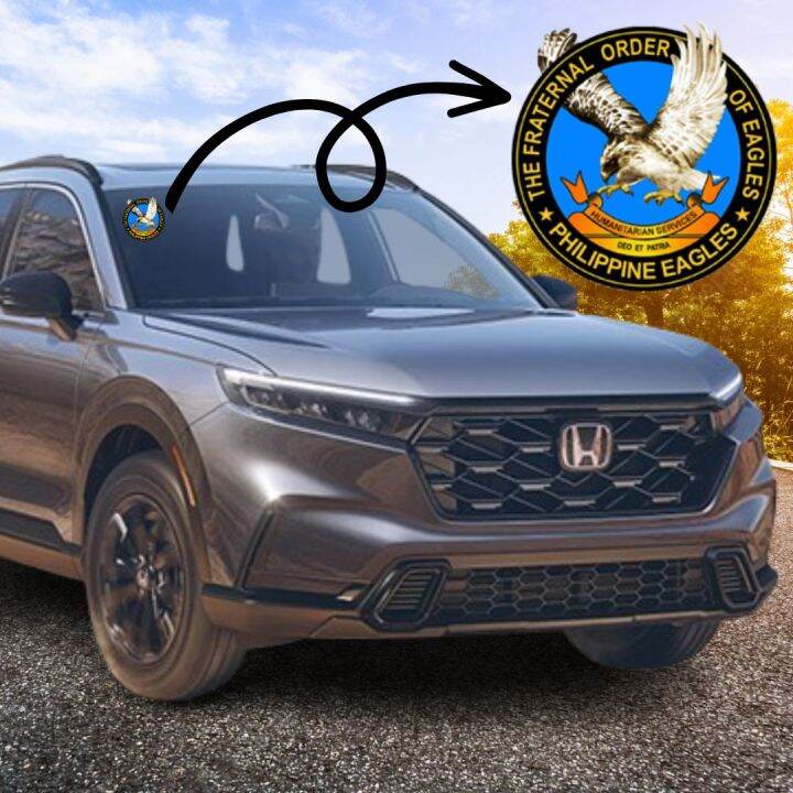 The Fraternal Order of Eagles - Philippine Eagles Stickers (TFOE- PE ...