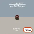 222242B001 Seal Valve Stem Exh. for HYUNDAI Accent'11 [Mobis Original ...