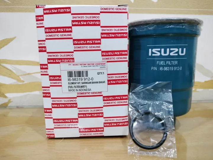 filter solar isuzu nlr55 nmr71 traga (isuzu) | Lazada Indonesia