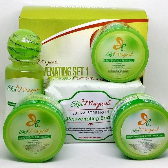 Skin Magical Rejuvenating Set #1 | Lazada PH