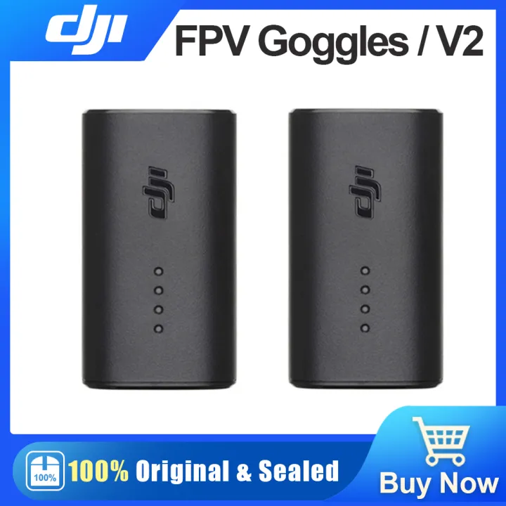 DJI FPV Goggles V2 Battery Original for DJI Avata FPV Goggles 2 V2 ...