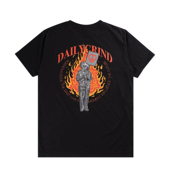 DAILY GRIND FUTURE GRIND (BLACK) | Lazada PH