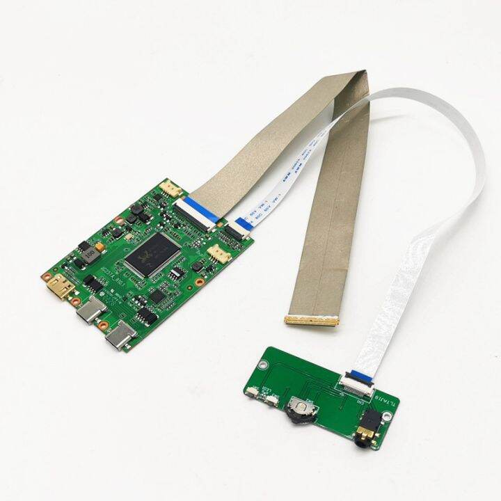 40 pin EDP 2K LCD monitor portable LCD monitor Panel kit Laptop display ...