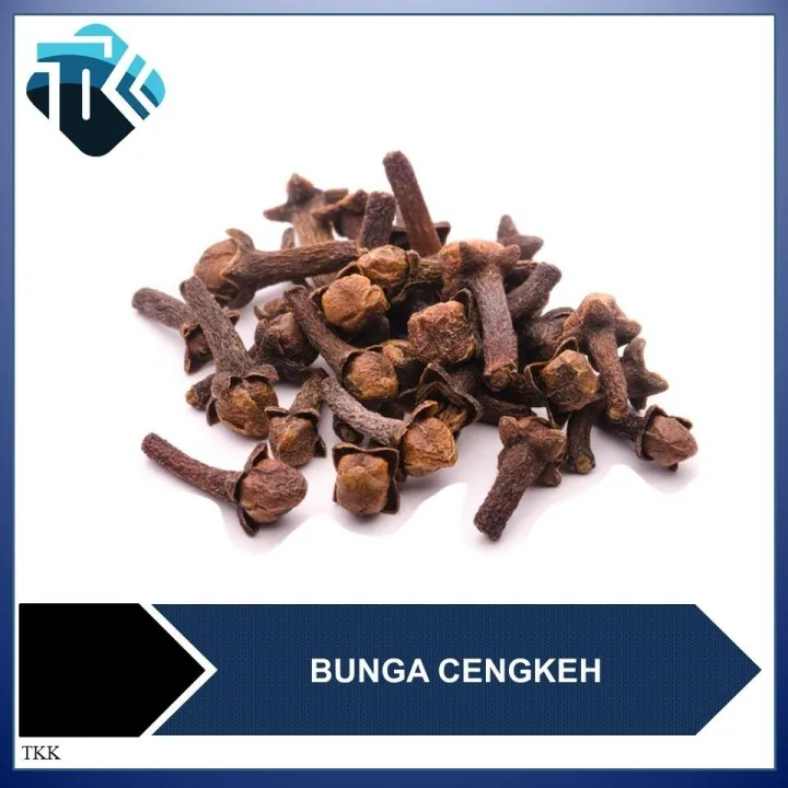 BUNGA CENGKEH / CLOVES 500G 1KG | Lazada
