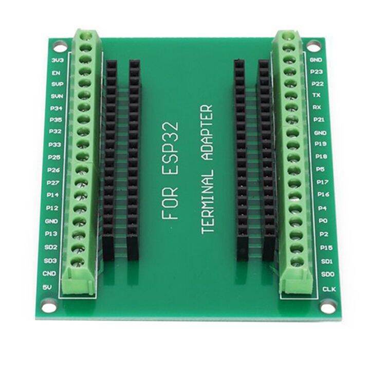 4pcs Esp32 Expansion Board 38pin Development Board Cpu Low Power Consumption Th