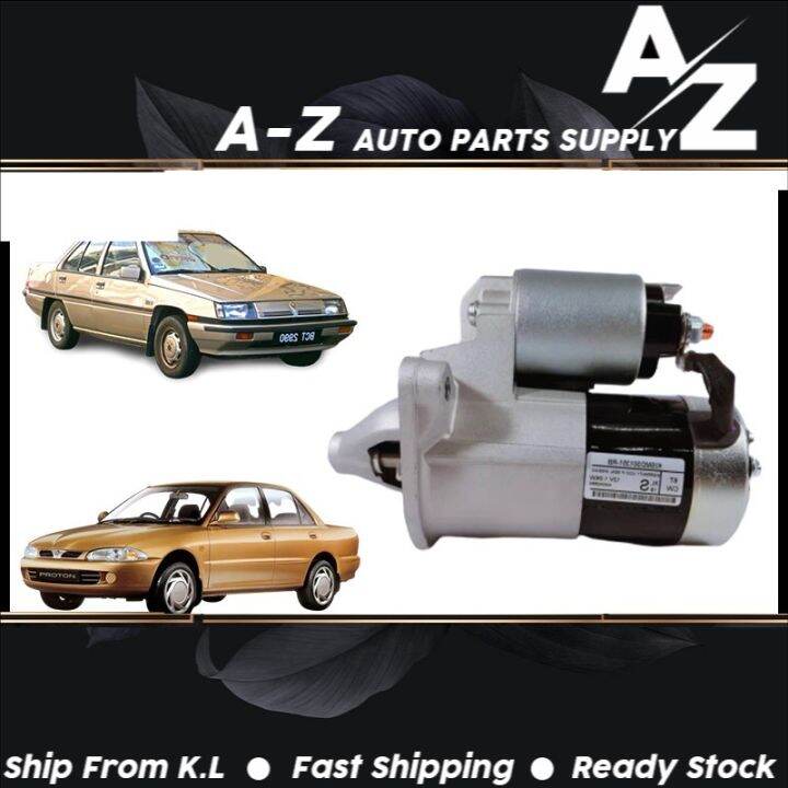 SAGA,WIRA 12V- OEM Starter Motor | Lazada