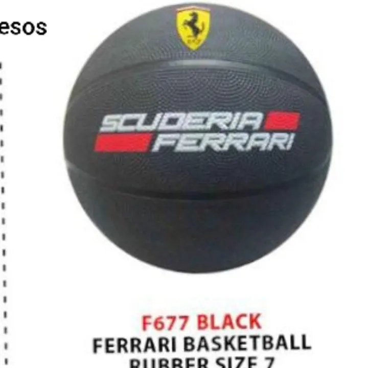 Ferrari basketball | Lazada PH