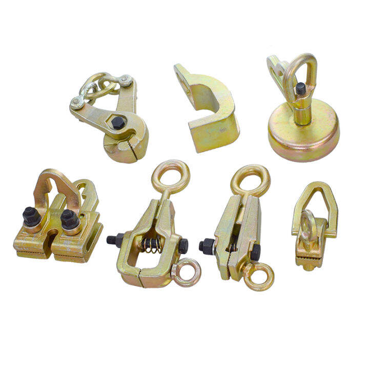 Frame Single Rack Clamp Repair Dent Puller Car Body Repair Tool Heavy ...