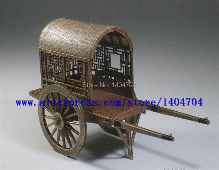 Free Shipping Chinese Ancient Horse-Drawn Vehicle Series Classic Ming ...