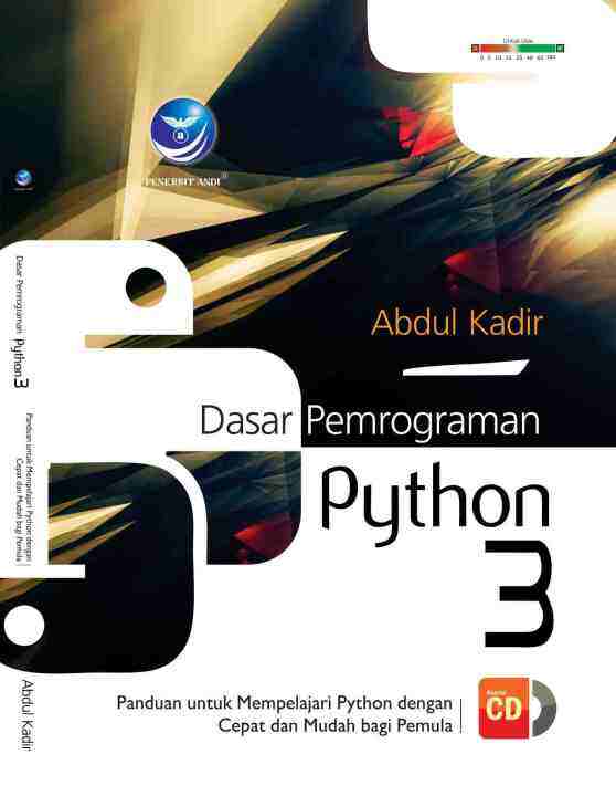 Buku Dasar Pemrograman Python 3 + Cd | Lazada Indonesia Buku Dasar Pemrograman Python 3 + Cd | Lazada Indonesia