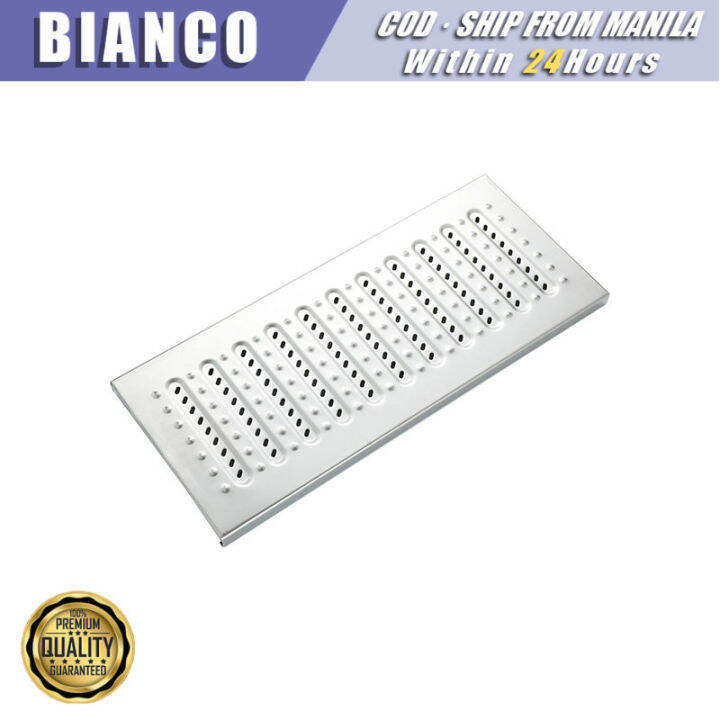 Stainless steel gutter cover restaurant sink sewer cover drain gutter ...