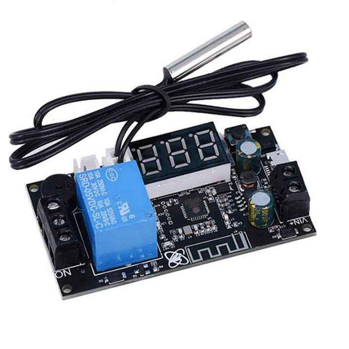 WIFI Remote Thermostat High Precision Temperature Controller Module ...