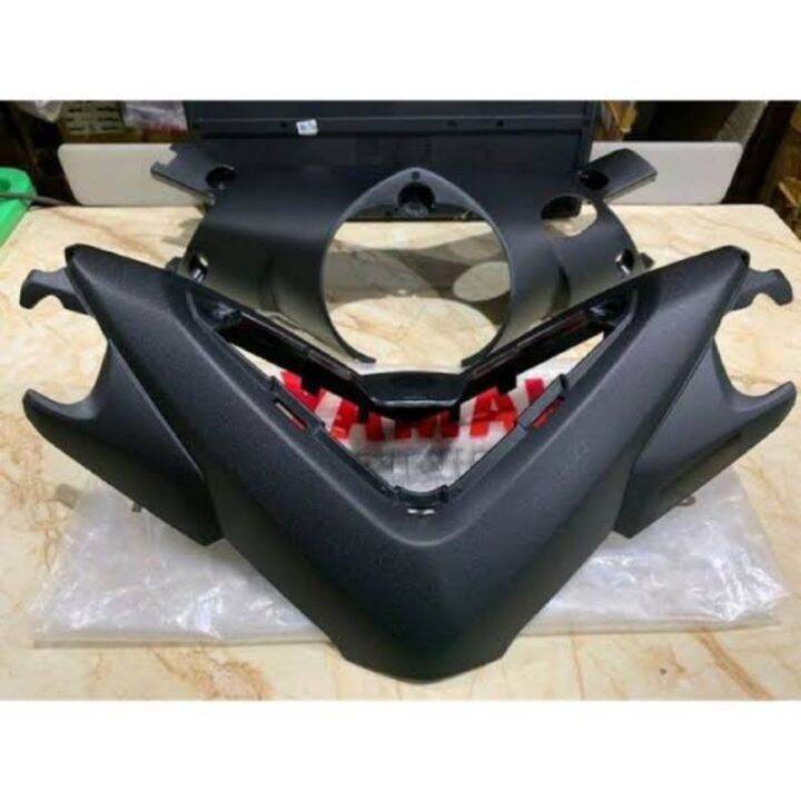 COVER BATOK ATAS BAWAH NMAX 2015-2019 ORIGINAL YAMAHA | Lazada Indonesia