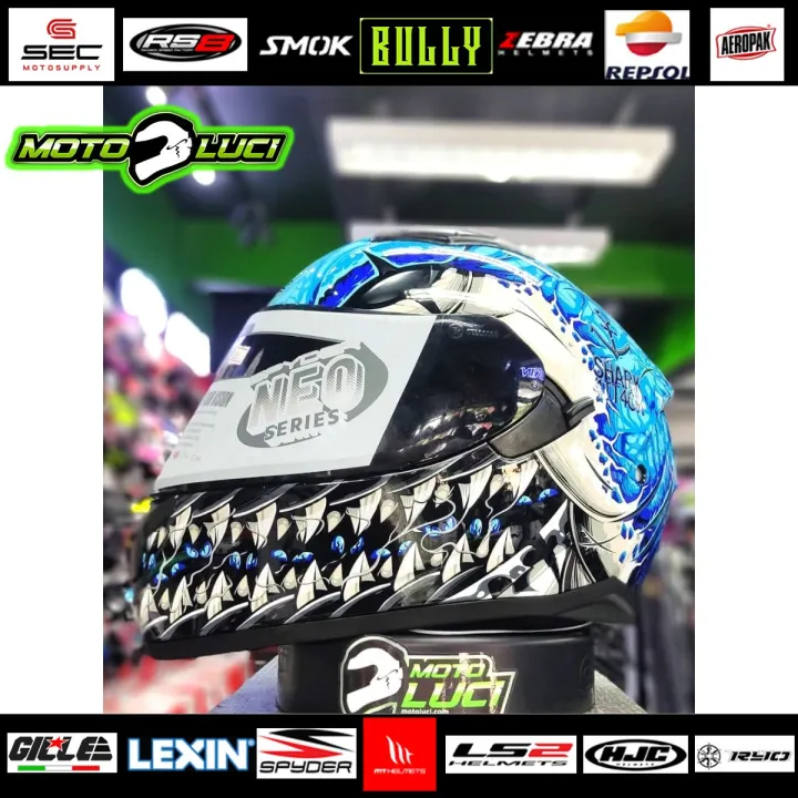 Spyder Rogue Neo Series Riptide Helmet | Lazada PH