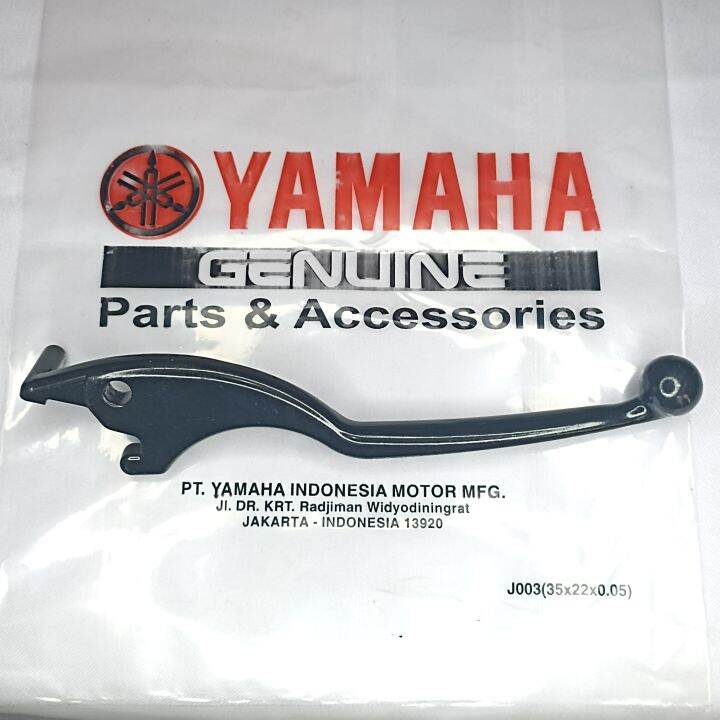 handle handel rem kanan hitam yamaha xmax 250 300 original kode b74 bg6 ...