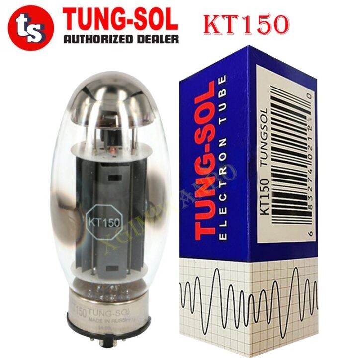 TUNG-SOL KT150 Vacuum Tube Upgrade KT120 KT88 6550 HIFI Audio Valve Electronic Tube Amplifier ...