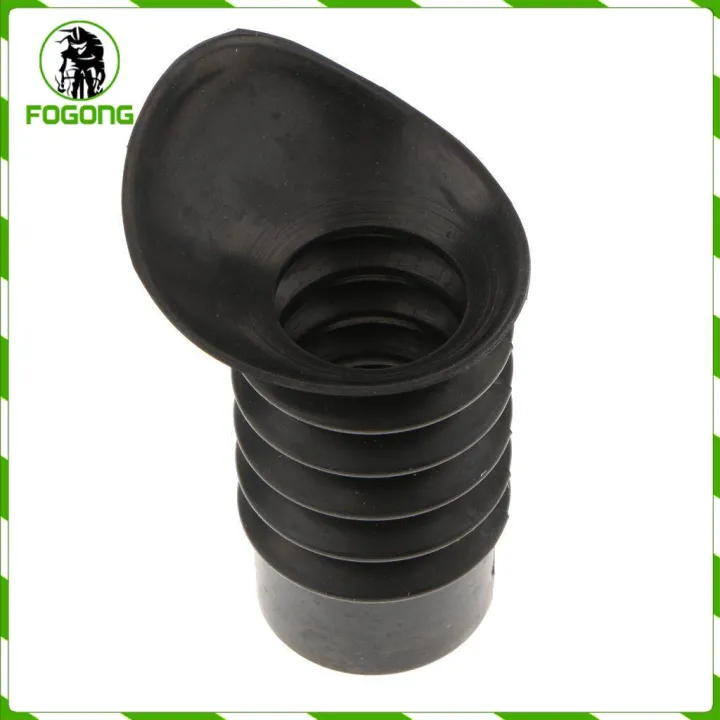 Fogong 32mm Soft Rubber Scope Ocular Recoil Cover Eye Protector for ...