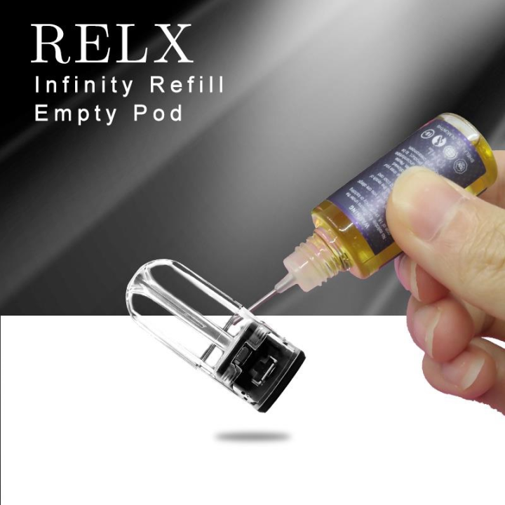 Nutriair Original Relax pad Nutriair XL refillabllle pad 800 puffs ...