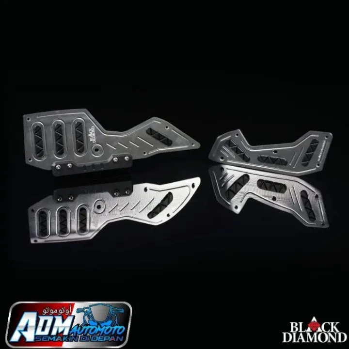 Foot Matting Nmax 2020 2021 V2 V2.1 bk Diamond OP | Lazada PH