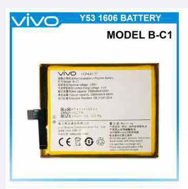 Vivo Y53 Battery B-C1 Replacement Module. | Lazada PH