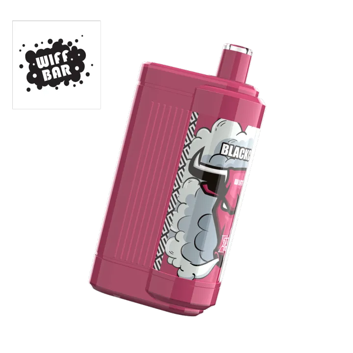 【Legit】WIFF BAR 7000 Puffs 3% NIC Disposable Rechargeable Wholesale ...