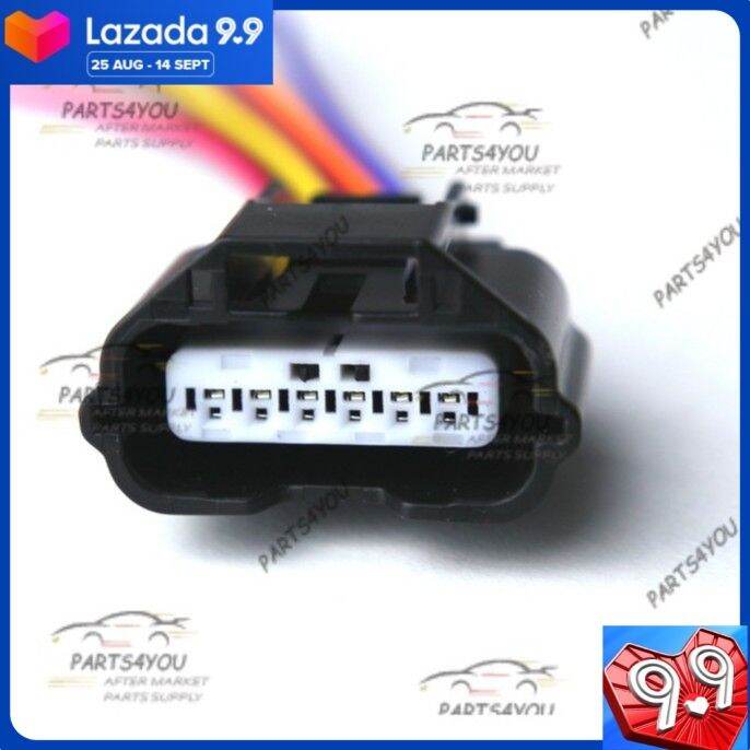 NISSAN ALMERA, LIVINA, LATIO, FAIRLADY 350Z AIR MASS FLOW SOCKET ...