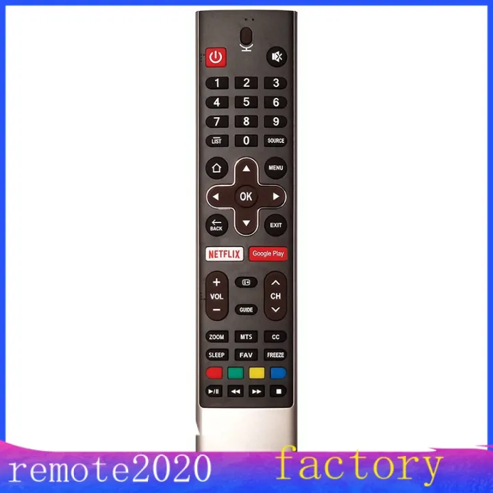 New Original HS-7700J For Skyworth Coocaa Voice Android Smart TV Remote ...