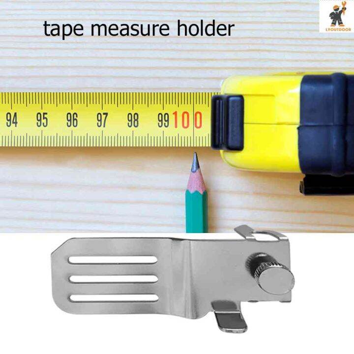 Flexible Ruler Marker Corrosion-prevention Tape Measure Positioning ...