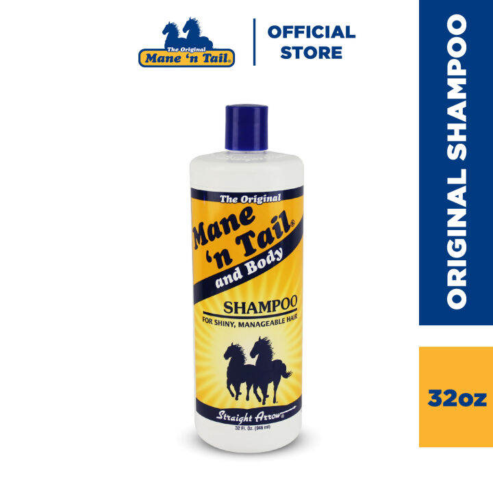 MANE 'N TAIL Original Shampoo 32oz | Lazada PH