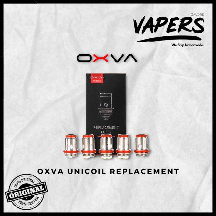 popular [AUTHENTIC] Oxva Unicoil | Oxva Origin Mini OCC | Oxva Unicoil ...