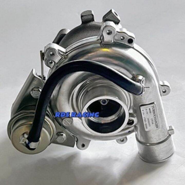 CT16 Turbo Turbocharger For Toyota Hilux VIGO KUN15 KUN25 KDH200 2005 ...
