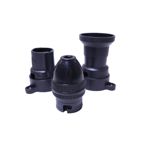 [Variants] RLT Bulb Holder Black - Lamp Holder | Wedge Holder ...