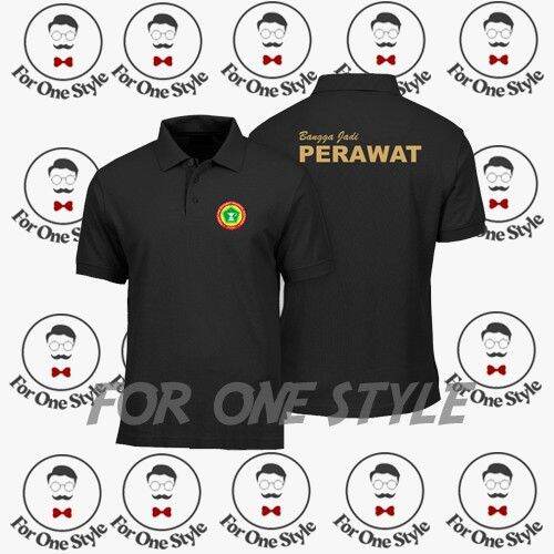 Poloshirt Kaos Kerah Polo Bangga Jadi Perawat Nurse Terbaru Murah ... Poloshirt Kaos Kerah Polo Bangga Jadi Perawat Nurse Terbaru Murah ...