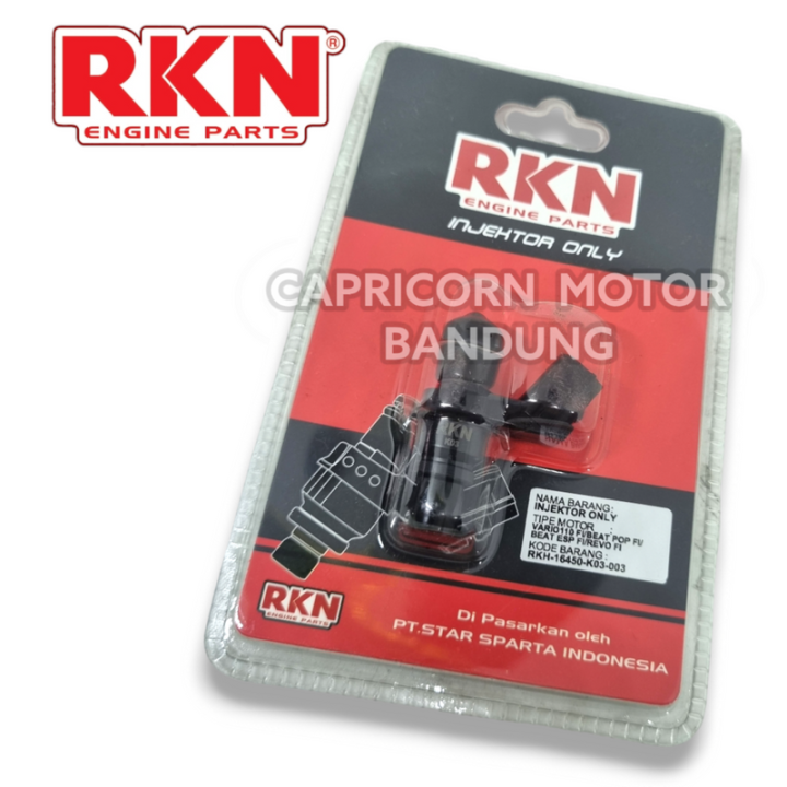 INJECTOR INJEKTOR BEAT POP FI ESP REVO FI VARIO 110 FI INJEKSI RKN ...