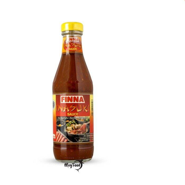 Finna Inasuki Sauce|Saus Suki|Saos Cocolan 340ml | Lazada Indonesia