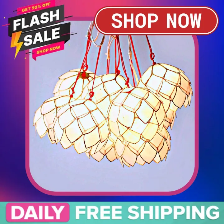 Christmas Authentic Kapampangan Parol and Hanging Lanterns Colorful and ...